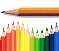 Tužky 1, 2, 3 nebo H, HB,..? | DetskyEshop.cz