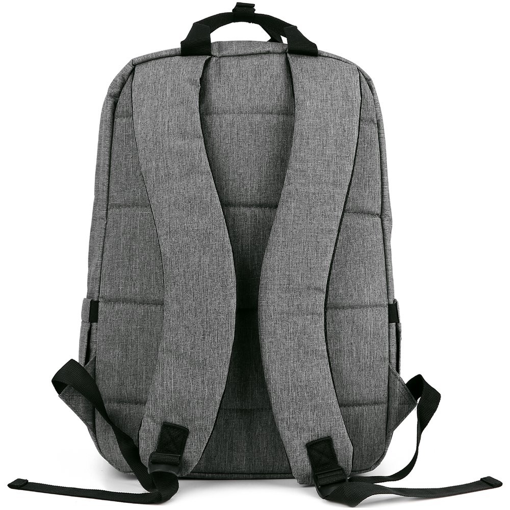 Studentský batoh AU-8 - šedý | DetskyEshop.cz