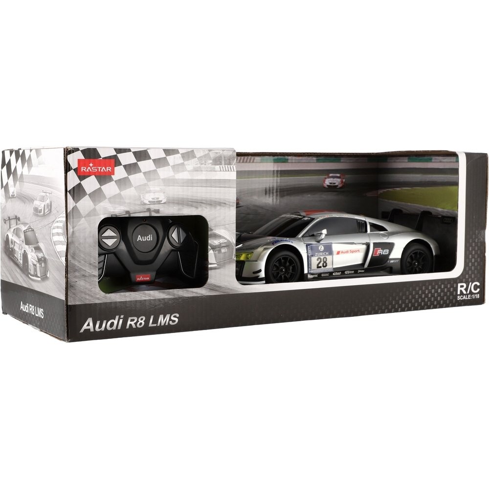 Auto RC Audi R8 | DetskyEshop.cz