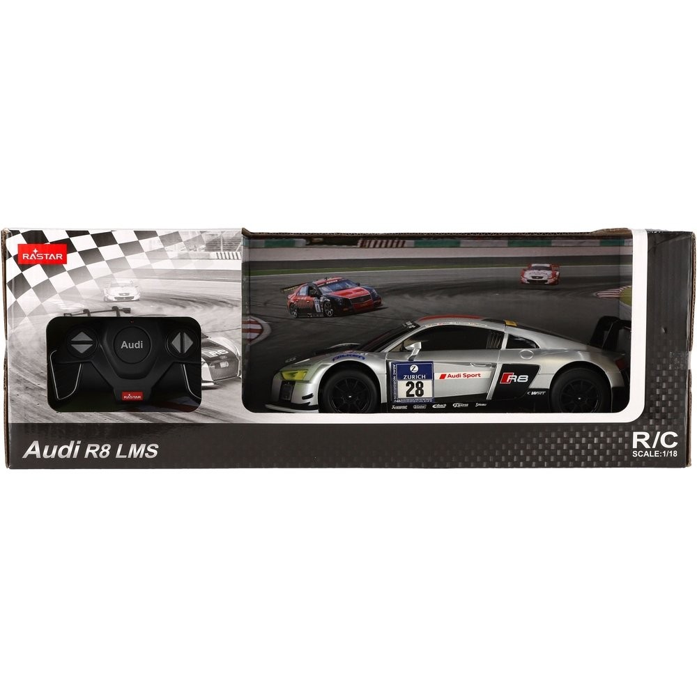 Auto RC Audi R8 | DetskyEshop.cz