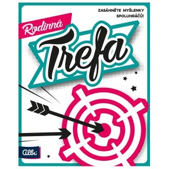 ALBI Rodinná trefa | DetskyEshop.cz