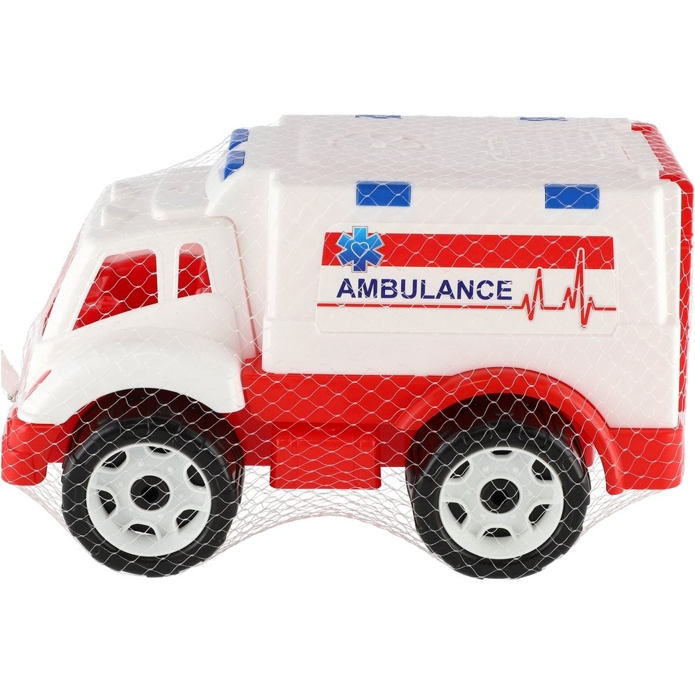Auto ambulance | DetskyEshop.cz