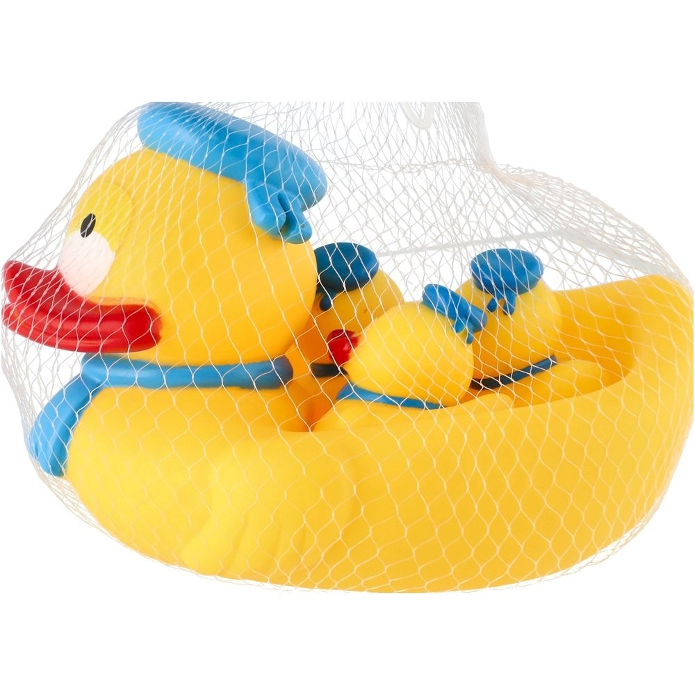 Kačenka/Kačenky do vany 4ks guma | DetskyEshop.cz