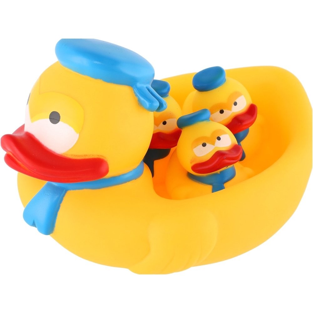 Kačenka/Kačenky do vany 4ks guma | DetskyEshop.cz