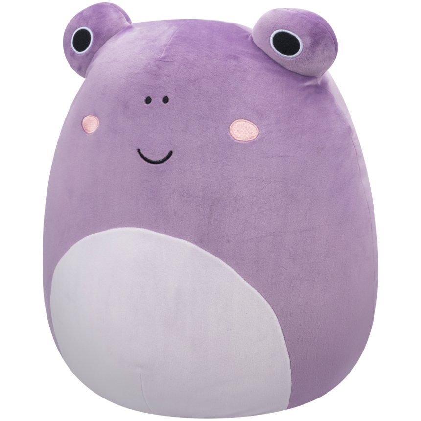 SQUISHMALLOWS 40 cm Ropucha - Philomena | DetskyEshop.cz