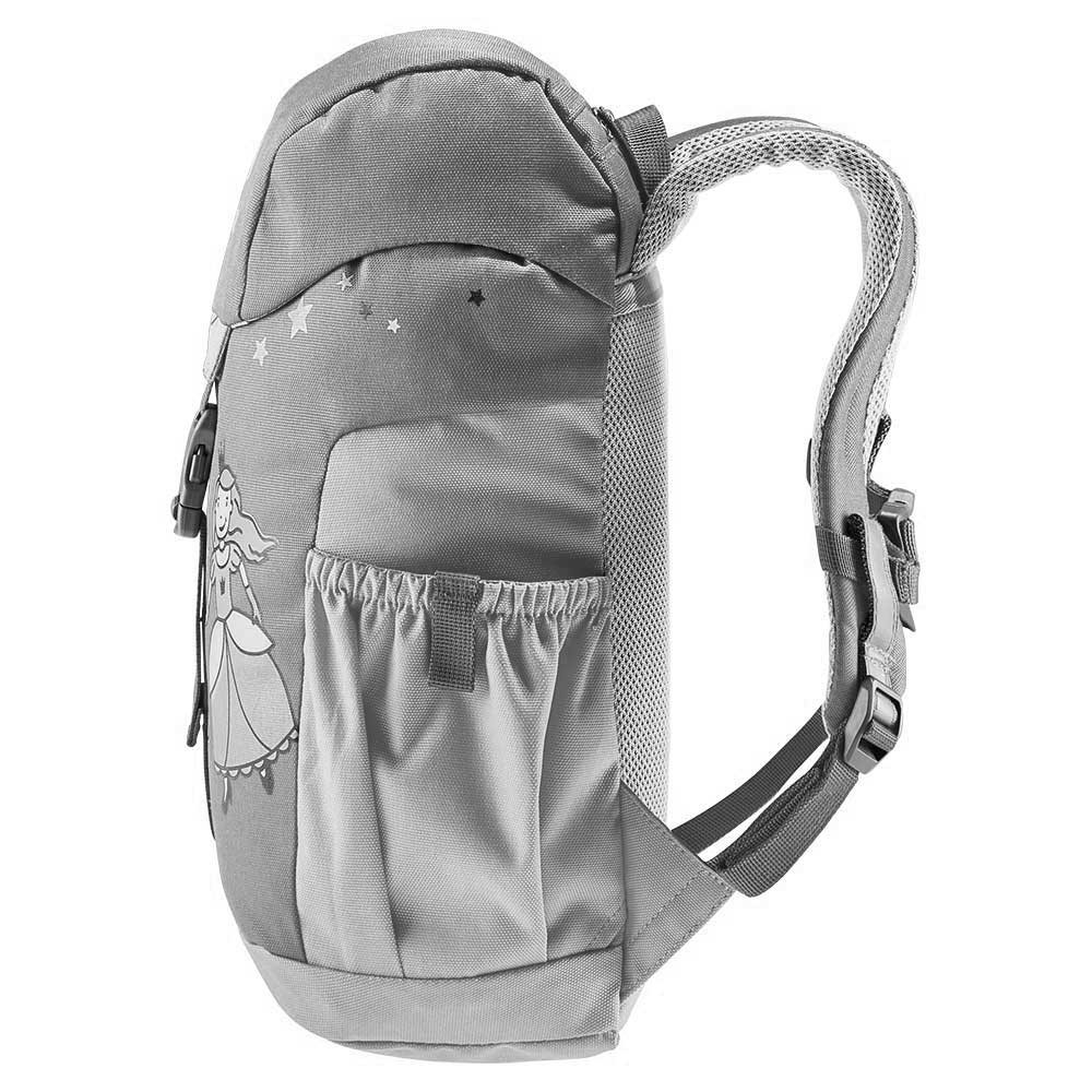 Dětský batoh Deuter 8l Schmusebär - motýlci | DetskyEshop.cz