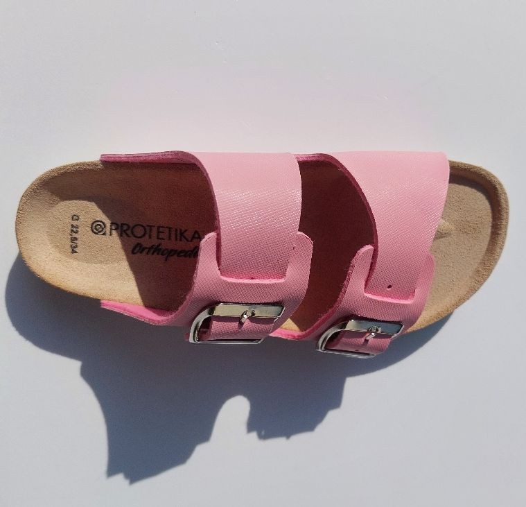 Dětské ortopedické pantofle Protetika Lifestyle T94/31 | DetskyEshop.cz