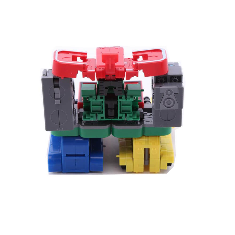 Číslo/Vozidlo Pocket Morphers II plast 6cm | DetskyEshop.cz
