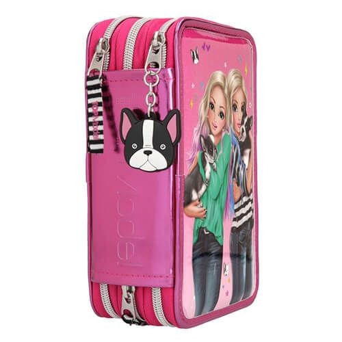 Třípatrový penál Top Model | DetskyEshop.cz