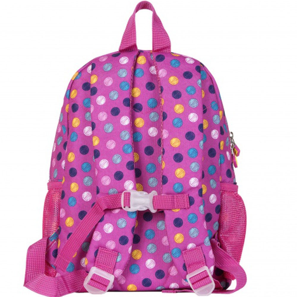 Dětský batoh Pixie puntíky PXB-18-01 | DetskyEshop.cz