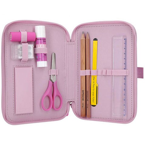 Dvoupatrový penál na kód Top Model | DetskyEshop.cz