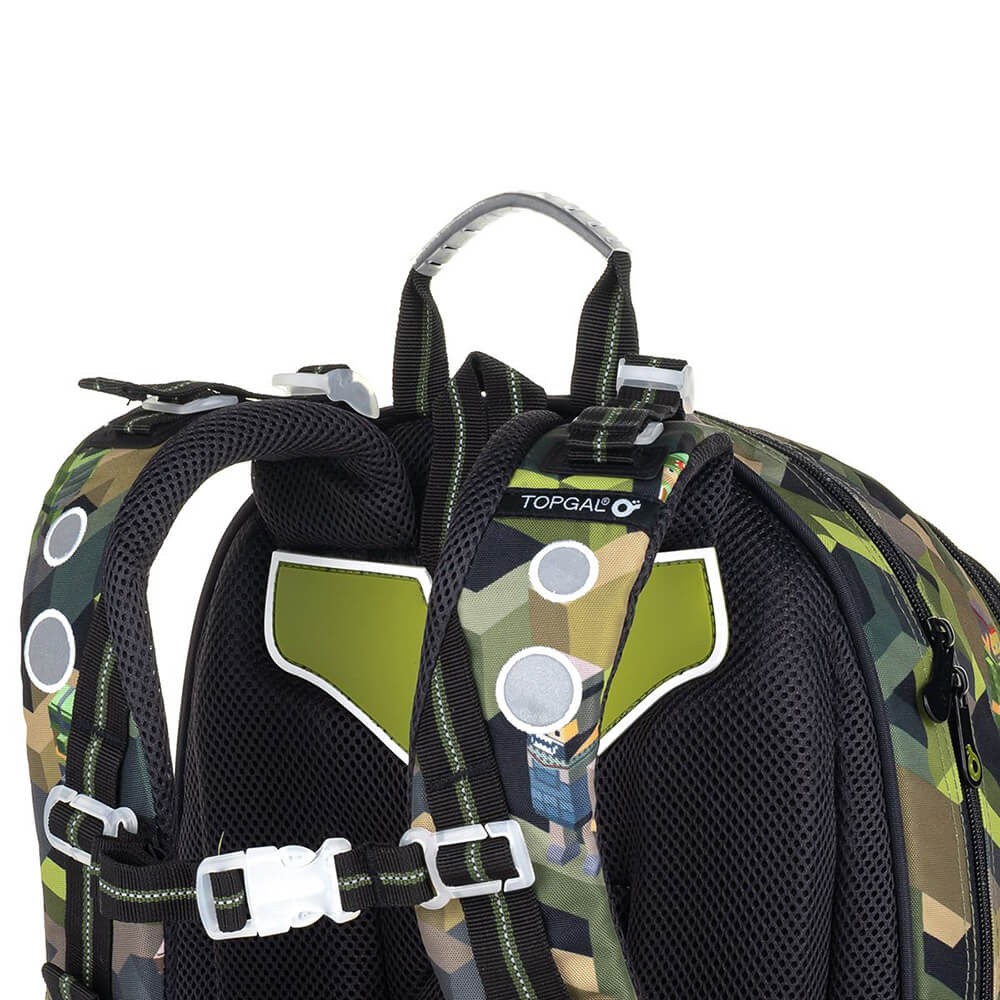 Školní batoh Topgal MIRA 20046 B SET SMALL | DetskyEshop.cz