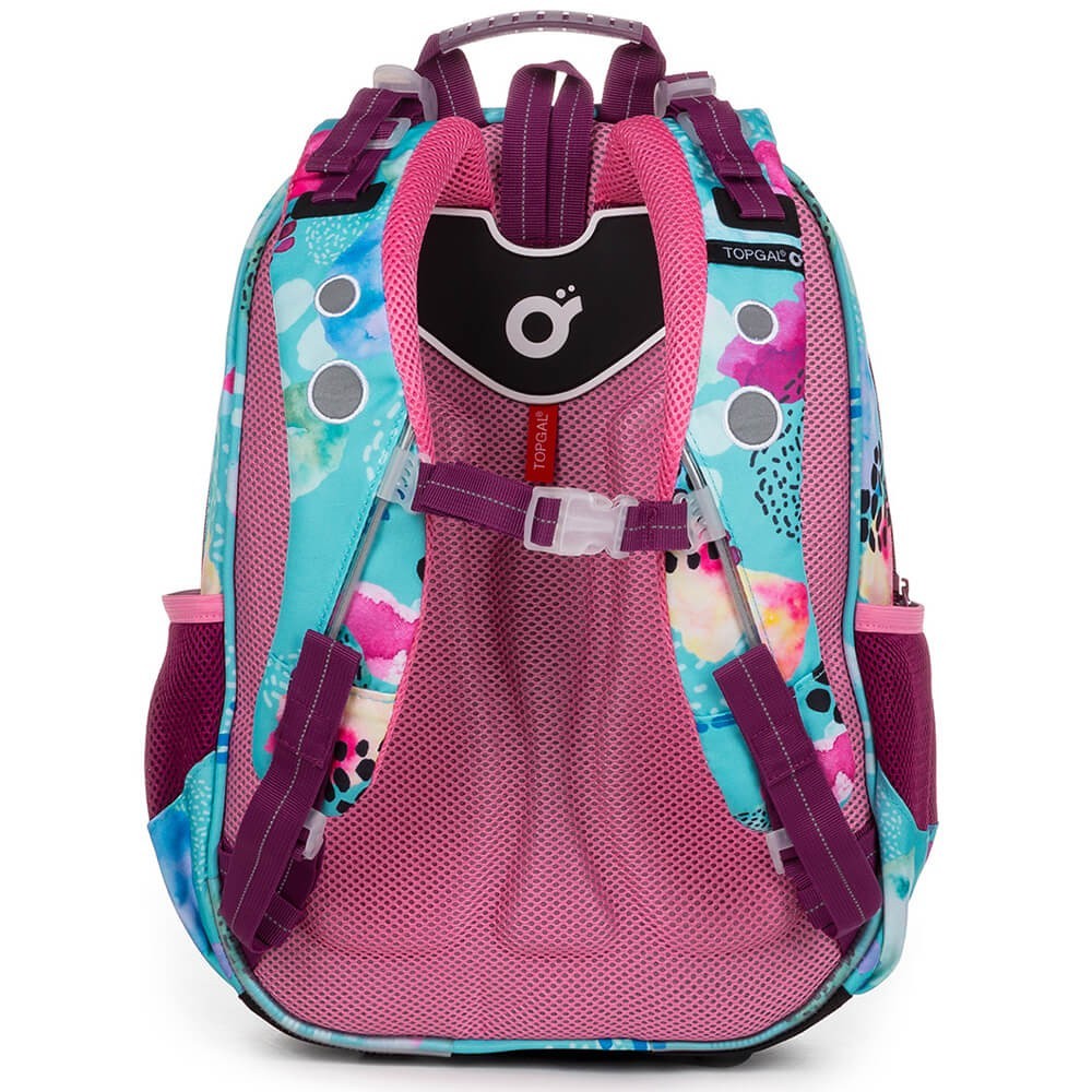 Školní batoh Topgal ELLY 19039 G | DetskyEshop.cz
