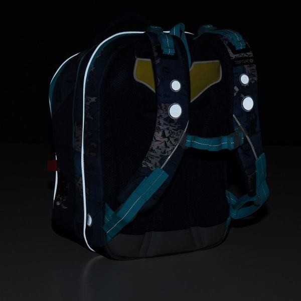 Školní batoh Topgal COCO 18015 B | DetskyEshop.cz
