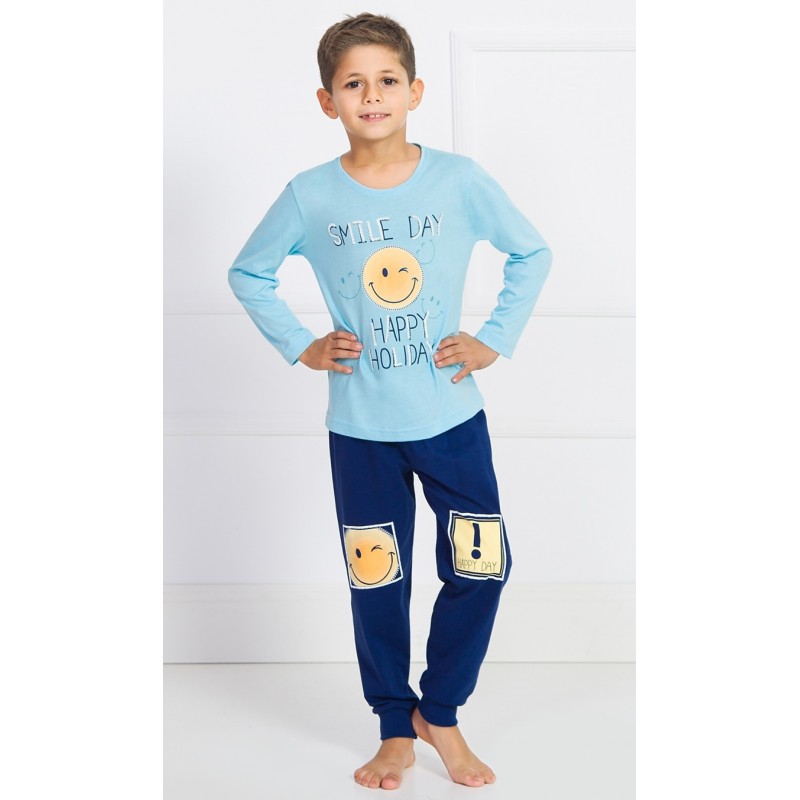 Dětské pyžamo dlouhé Smile | DetskyEshop.cz