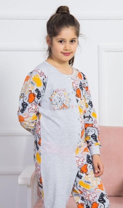 Dětský overal Kočky | DetskyEshop.cz