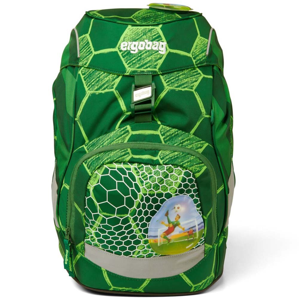 Školní batoh Ergobag prime Football | DetskyEshop.cz