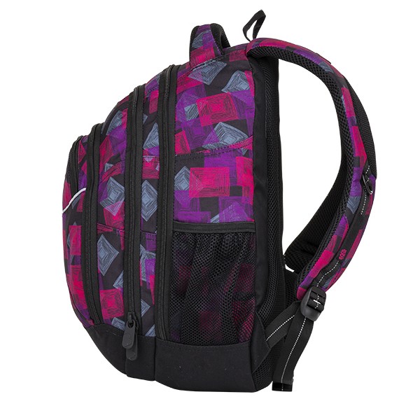 Studentský batoh Bagmaster ENERGY 8 E | DetskyEshop.cz