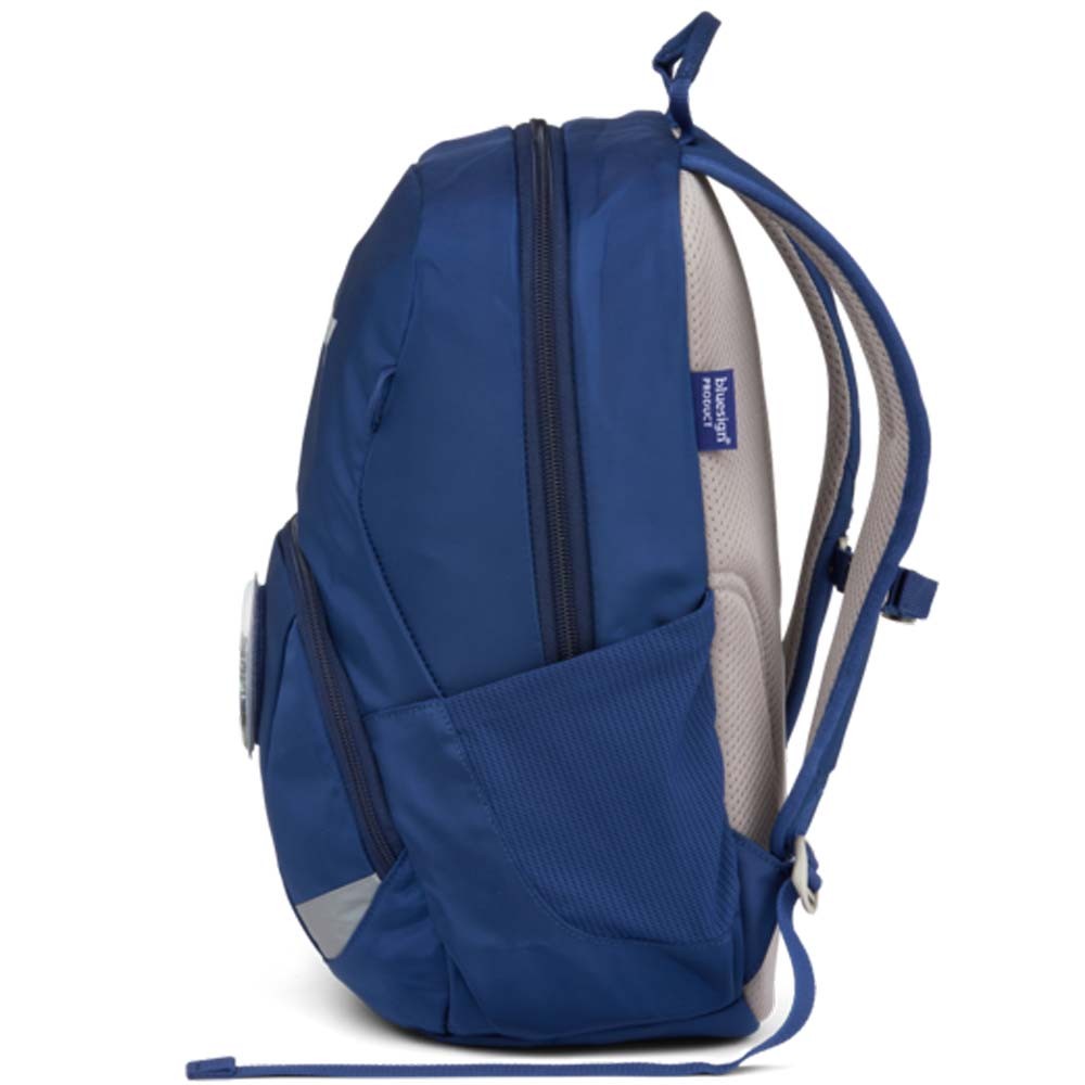 Dětský batoh Ergobag ease L - Bluelight | DetskyEshop.cz