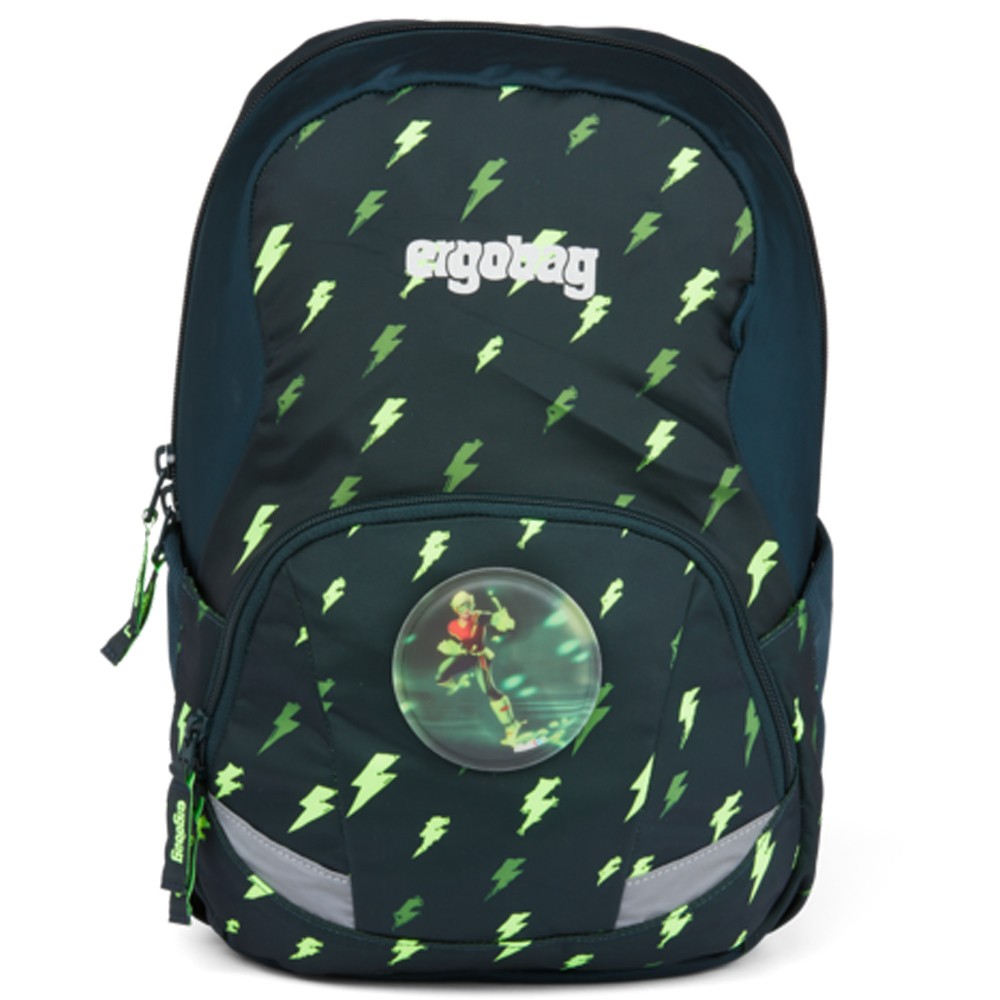Dětský batoh Ergobag ease L - Flashlight | DetskyEshop.cz