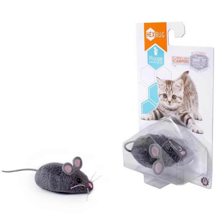 HEXBUG Robotická myš | DetskyEshop.cz