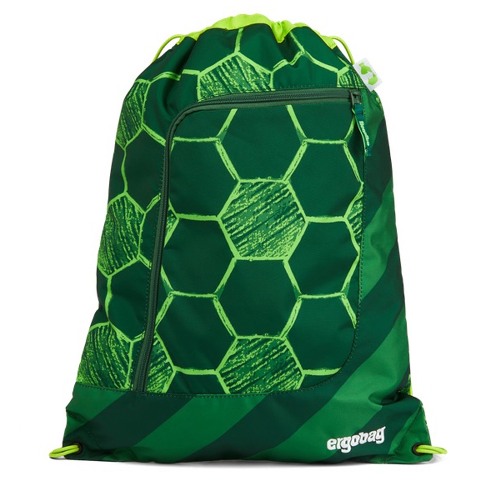 Školní batoh Ergobag prime Football SET | DetskyEshop.cz