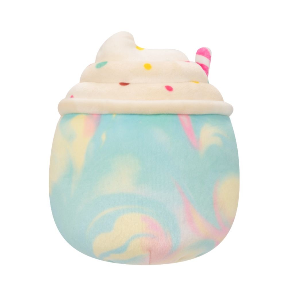 SQUISHMALLOWS 2v1 frappé Kelen a skořicová rolka Rease | DetskyEshop.cz