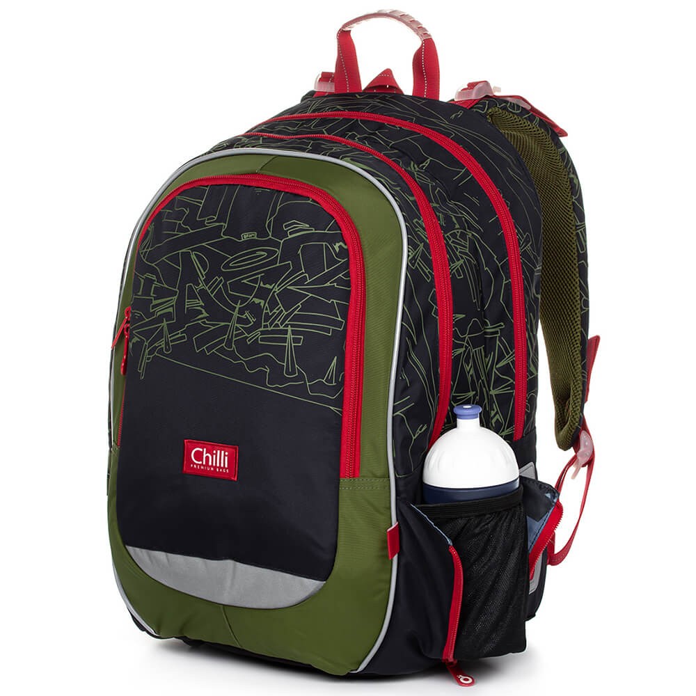 Školní batoh Topgal CODA 20020 B | DetskyEshop.cz