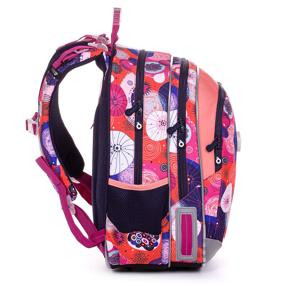 Školní batoh Topgal ELLY 20005 G SET MEDIUM | DetskyEshop.cz
