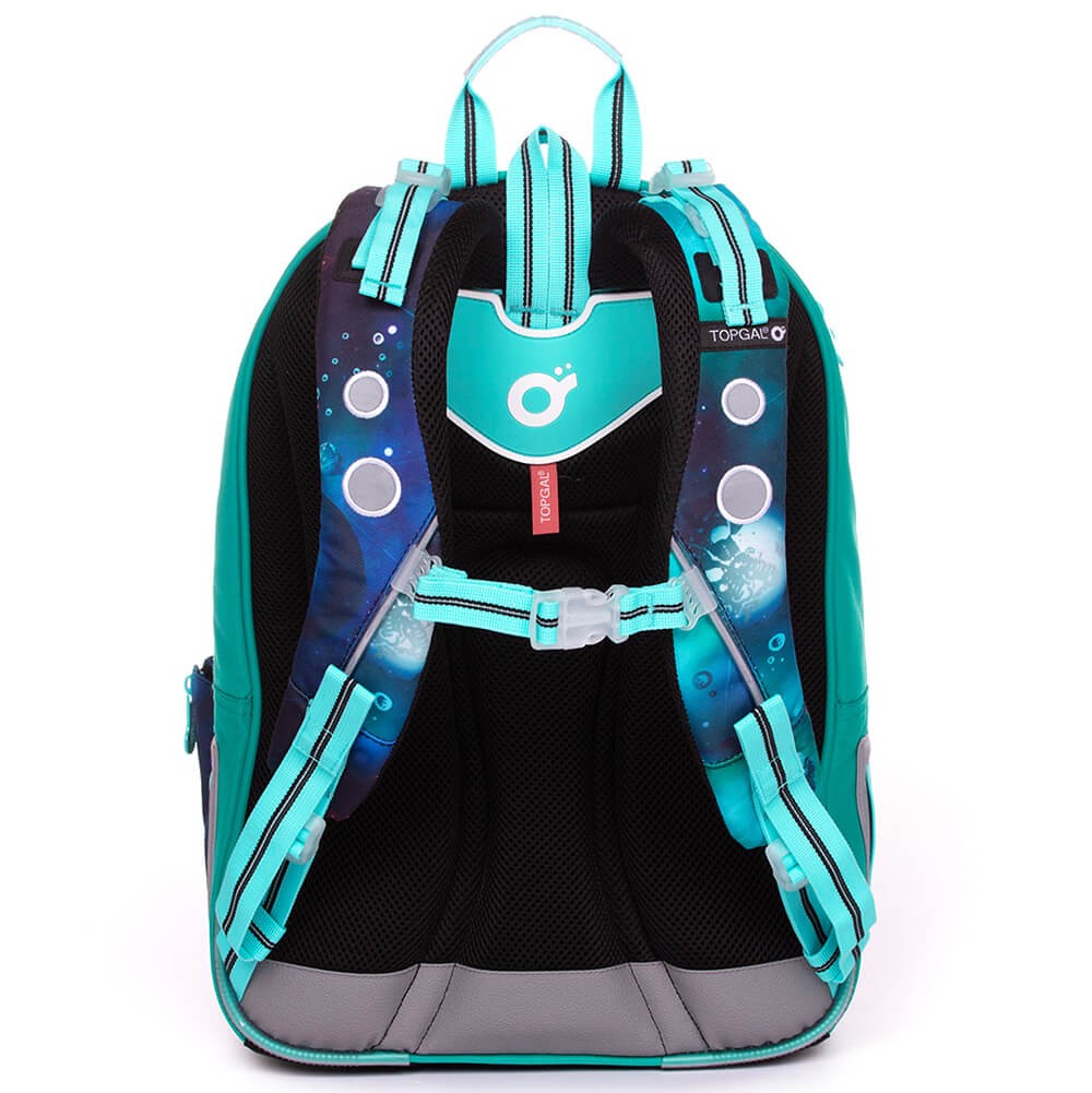 Školní batoh Topgal LYNN 20019 B | DetskyEshop.cz