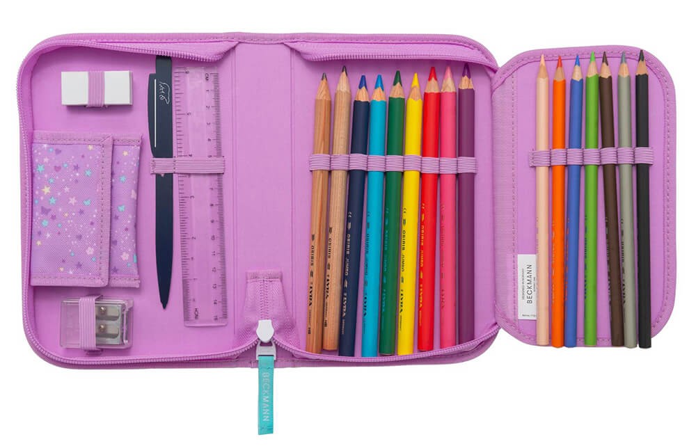 Penál Beckmann Magic Alva | DetskyEshop.cz