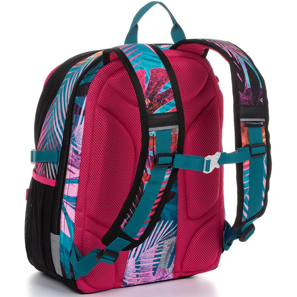 Studentský batoh Topgal RUBI 20027 G SET SMALL | DetskyEshop.cz