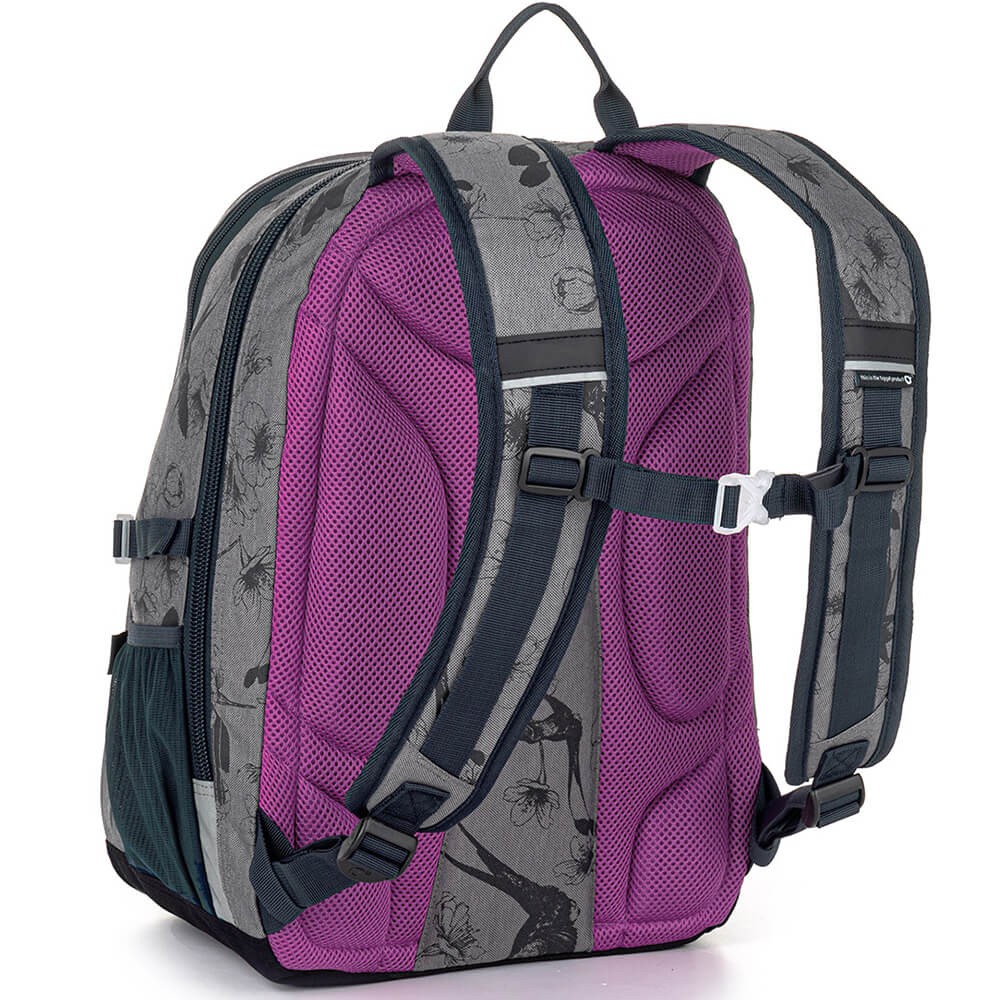 Studentský batoh Topgal SURI 20047 G SET SMALL | DetskyEshop.cz