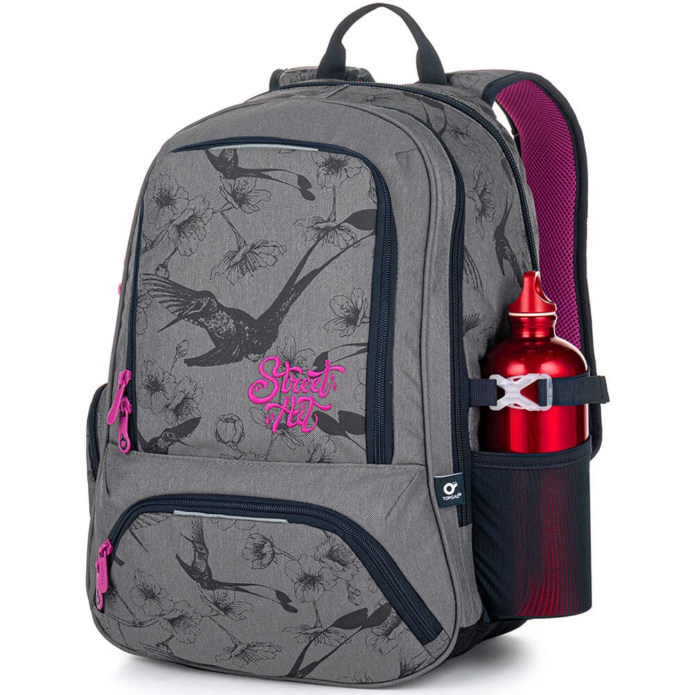 Studentský batoh Topgal SURI 20047 G | DetskyEshop.cz