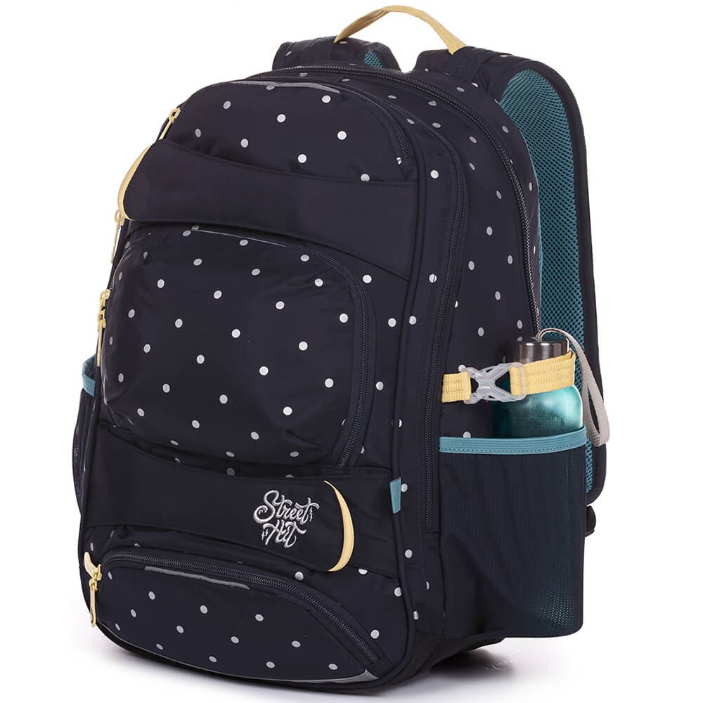 Studentský batoh Topgal YUMI 20030 G SET SMALL | DetskyEshop.cz