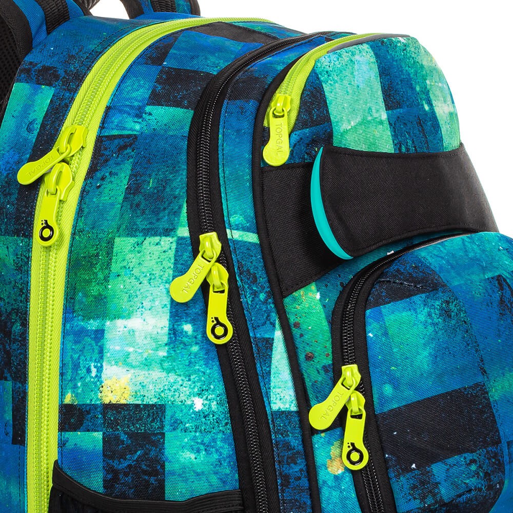 Studentský batoh Topgal YUMI 20039 B | DetskyEshop.cz