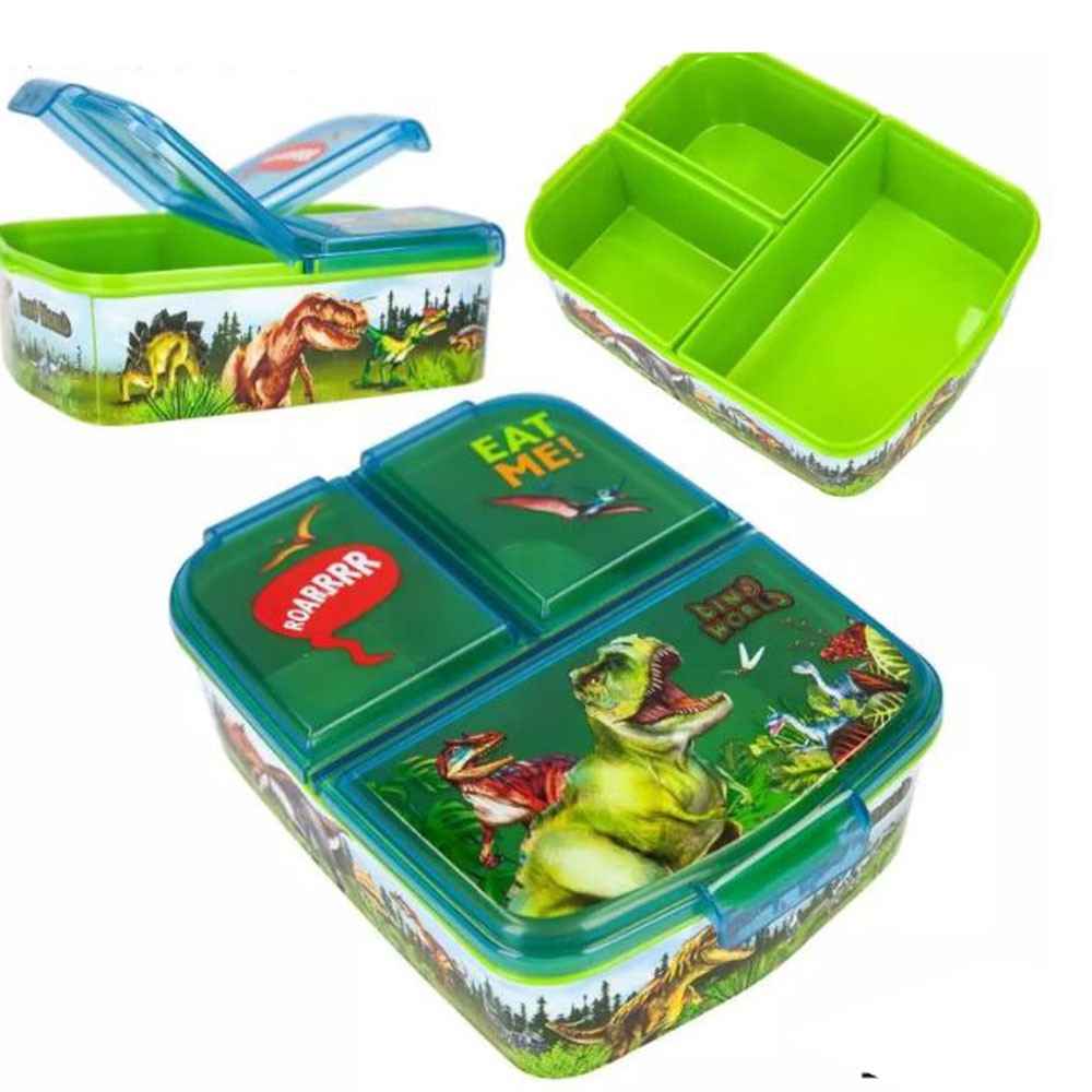 Svačinový box Dino World | DetskyEshop.cz
