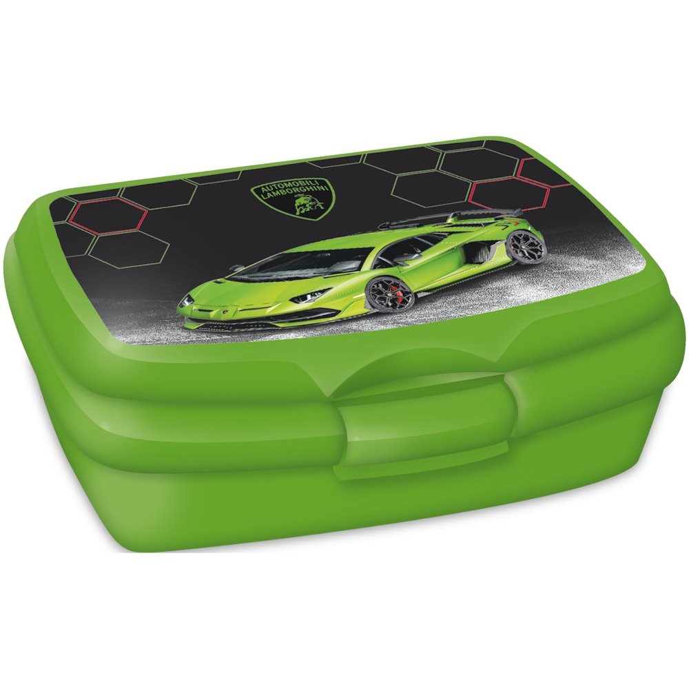 Box na svačinu Lamborghini 20 | DetskyEshop.cz