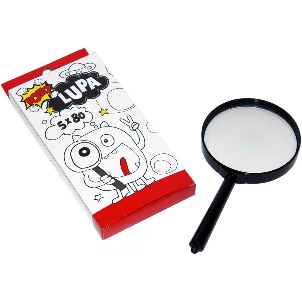 Lupa 16cm | DetskyEshop.cz