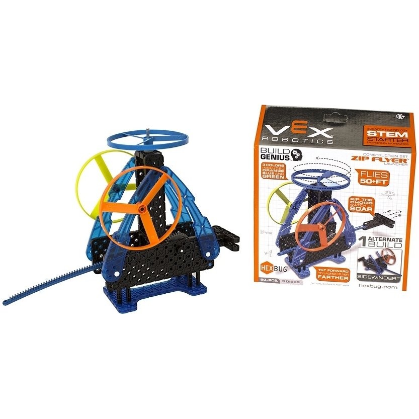 HEXBUG VEX Robotics Zip Flyer | DetskyEshop.cz