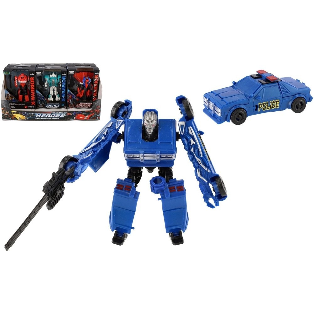 Transformer auto/robot | DetskyEshop.cz