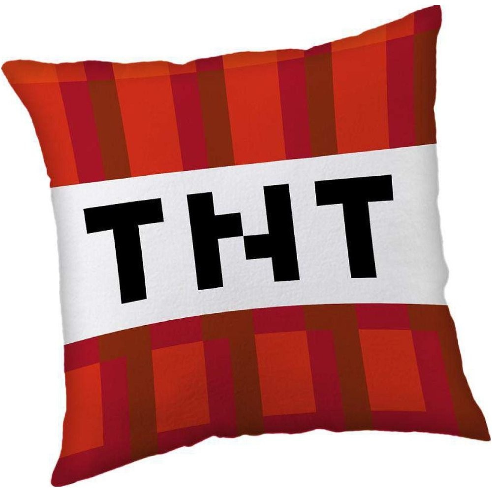 Polštářek Minecraft TNT | DetskyEshop.cz