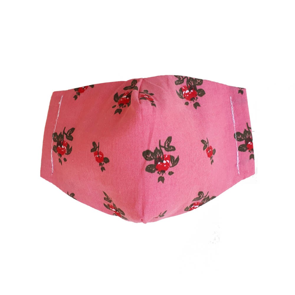 Dětská rouška růžová | DetskyEshop.cz