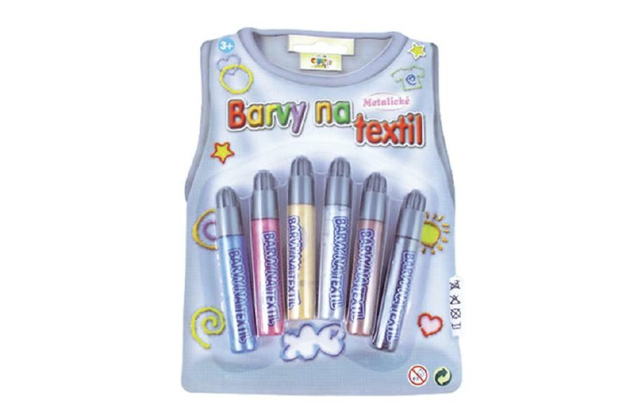 Barvy Na Textil