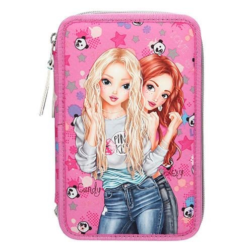 Penál Top Model s výbavou | DetskyEshop.cz