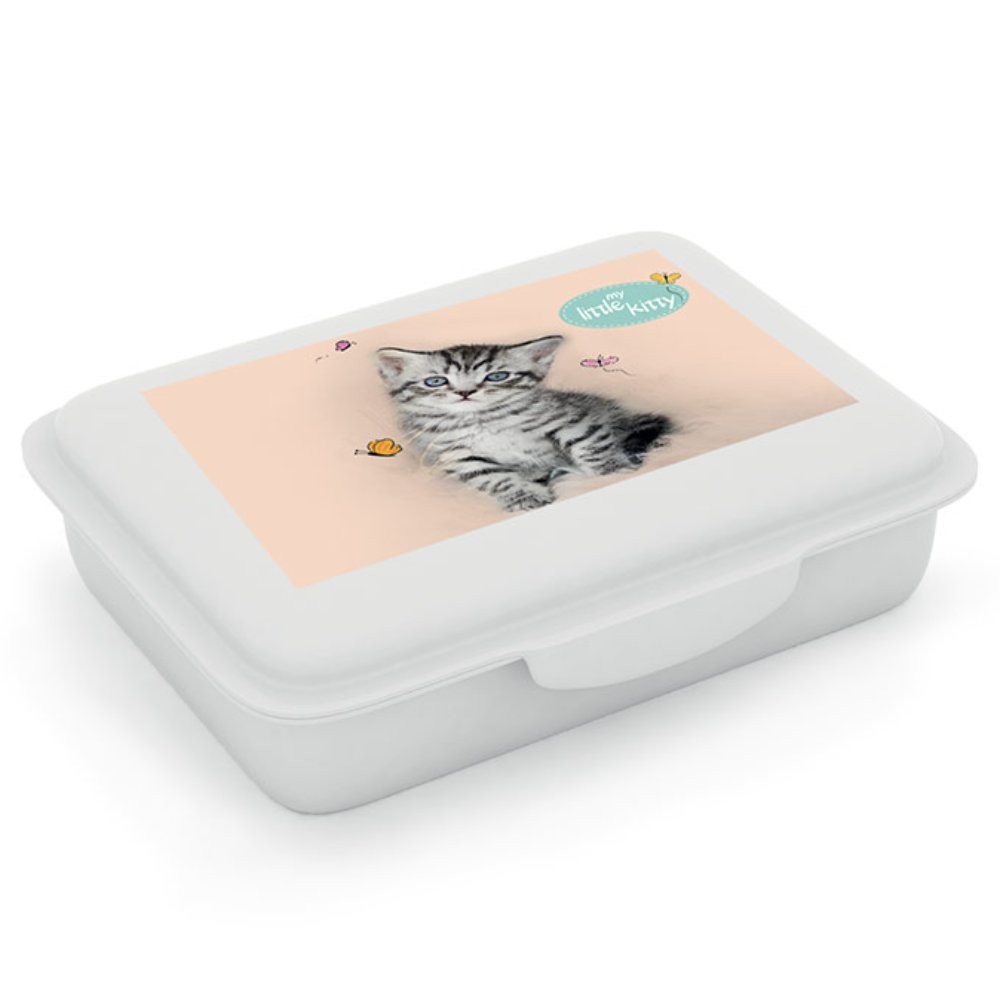 Svačinový box Kočka | DetskyEshop.cz
