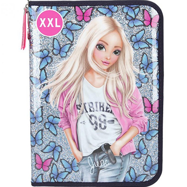 Penál Top Model June velký s náplní | DetskyEshop.cz