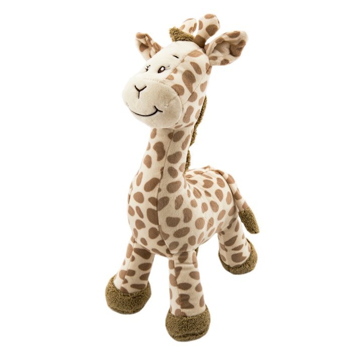 Žirafa plyš 40cm 0+ | DetskyEshop.cz