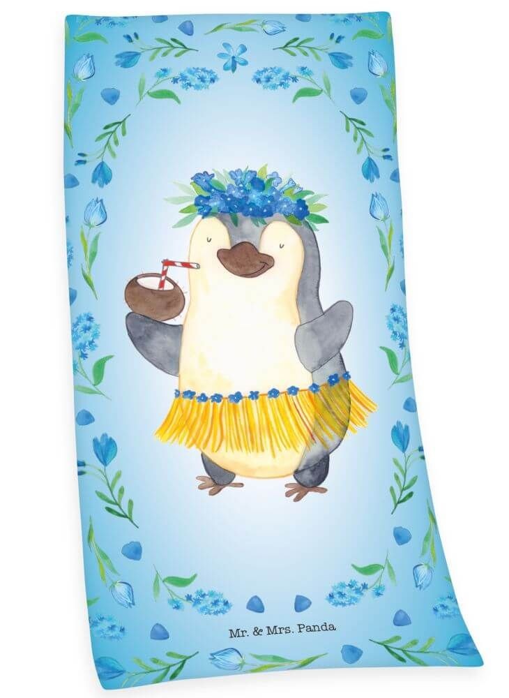 Osuška Mr.a Mrs. Panda | DetskyEshop.cz