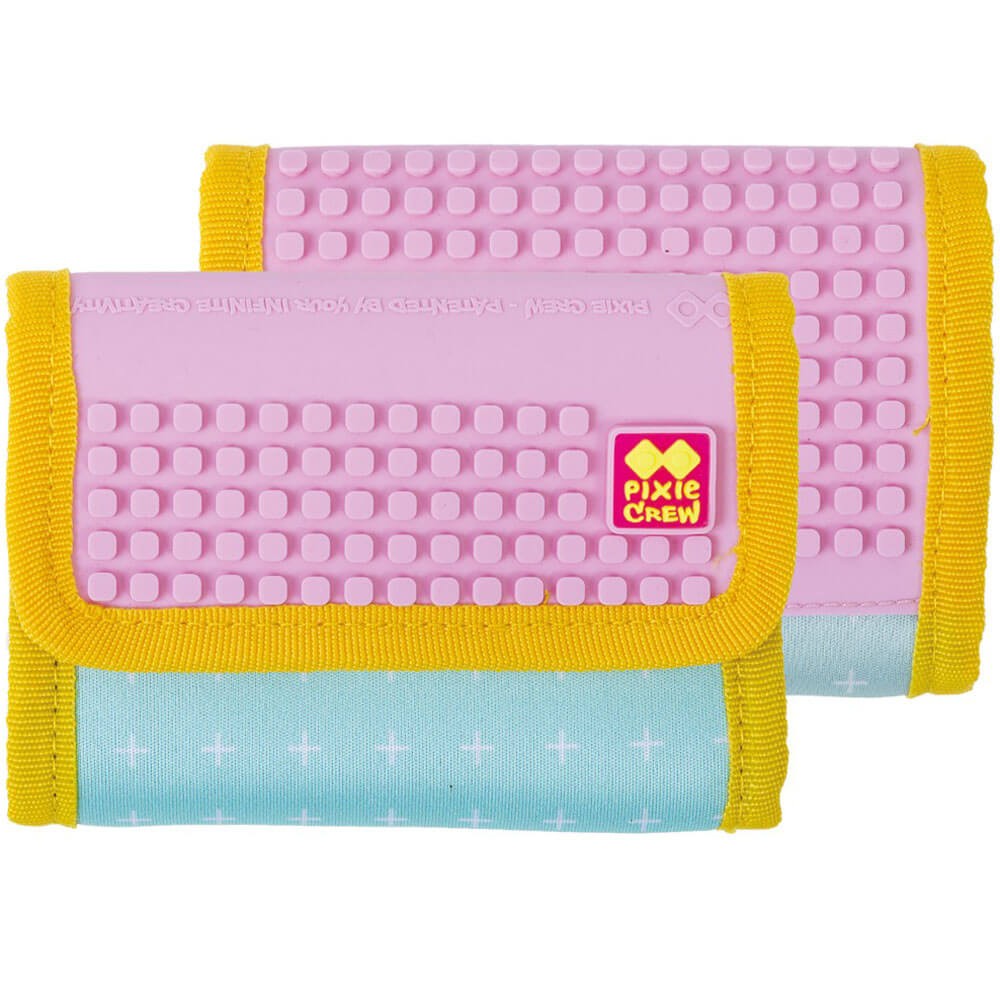 Peněženka Pixie crew PXA-10-13 růžová | DetskyEshop.cz
